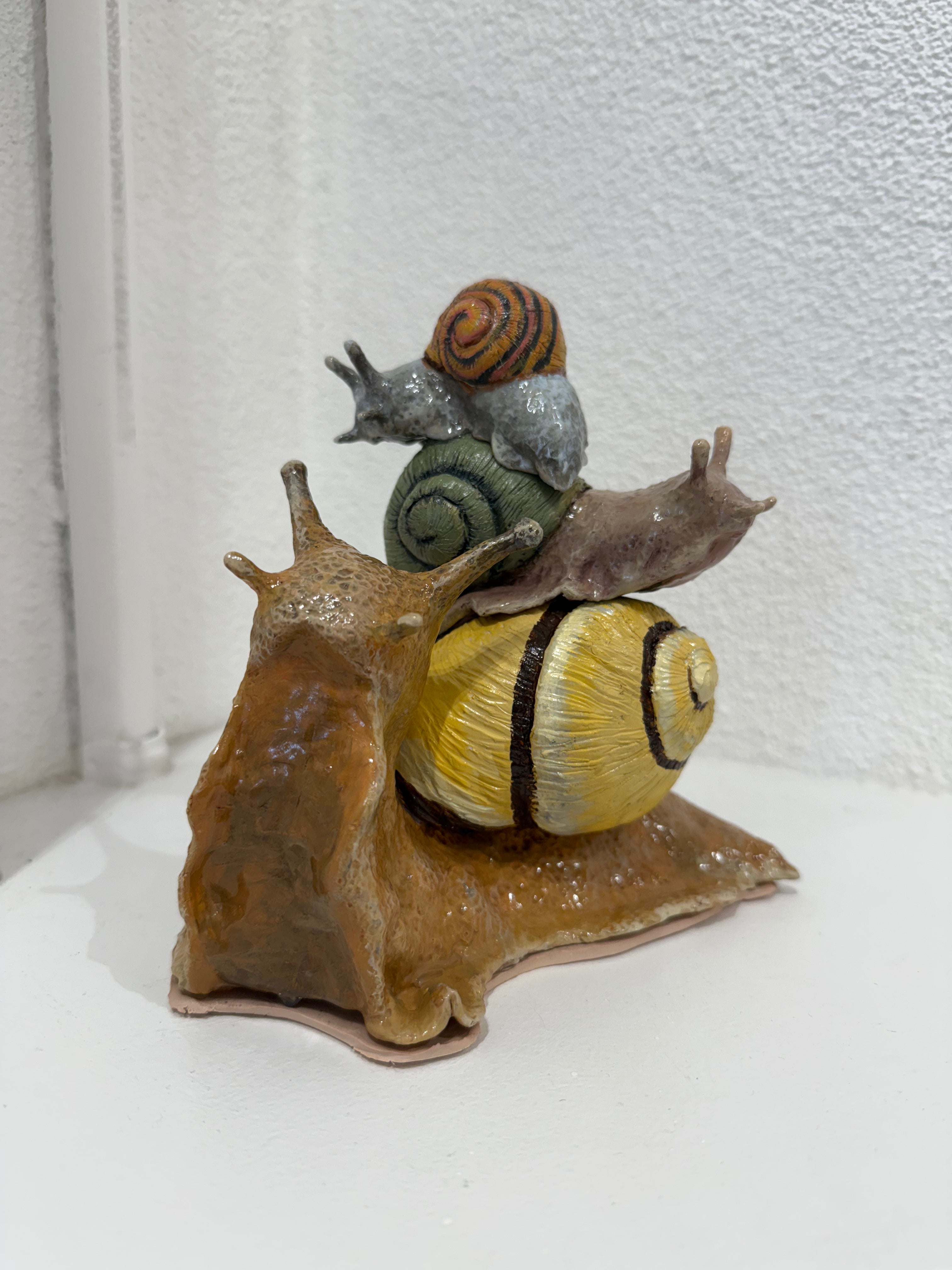 Snail Tower – True North Art Gallery