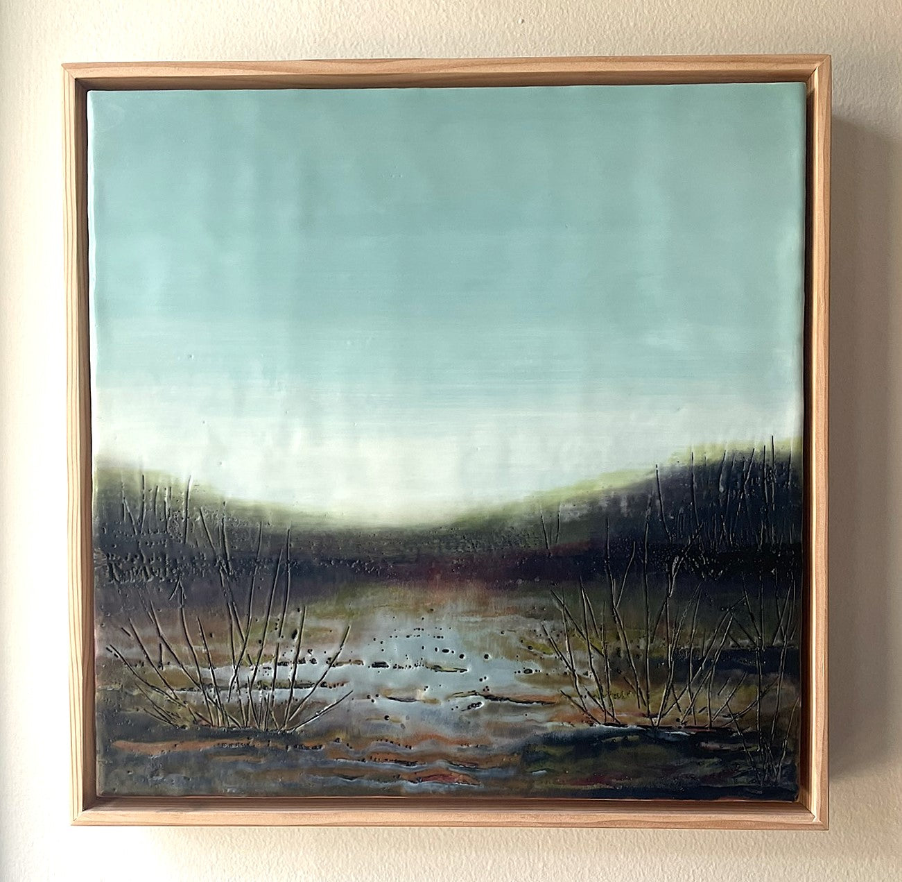 Fallen Leaves – True North Art Gallery