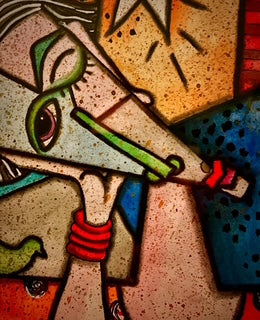 Sweet Parakeet – True North Art Gallery